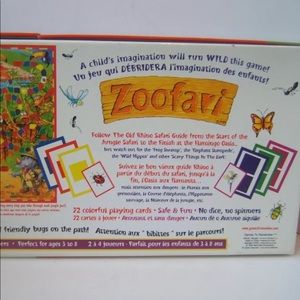 Games to Remember | Toys | Zoofari Childrens Jungle Safari Adventure ...